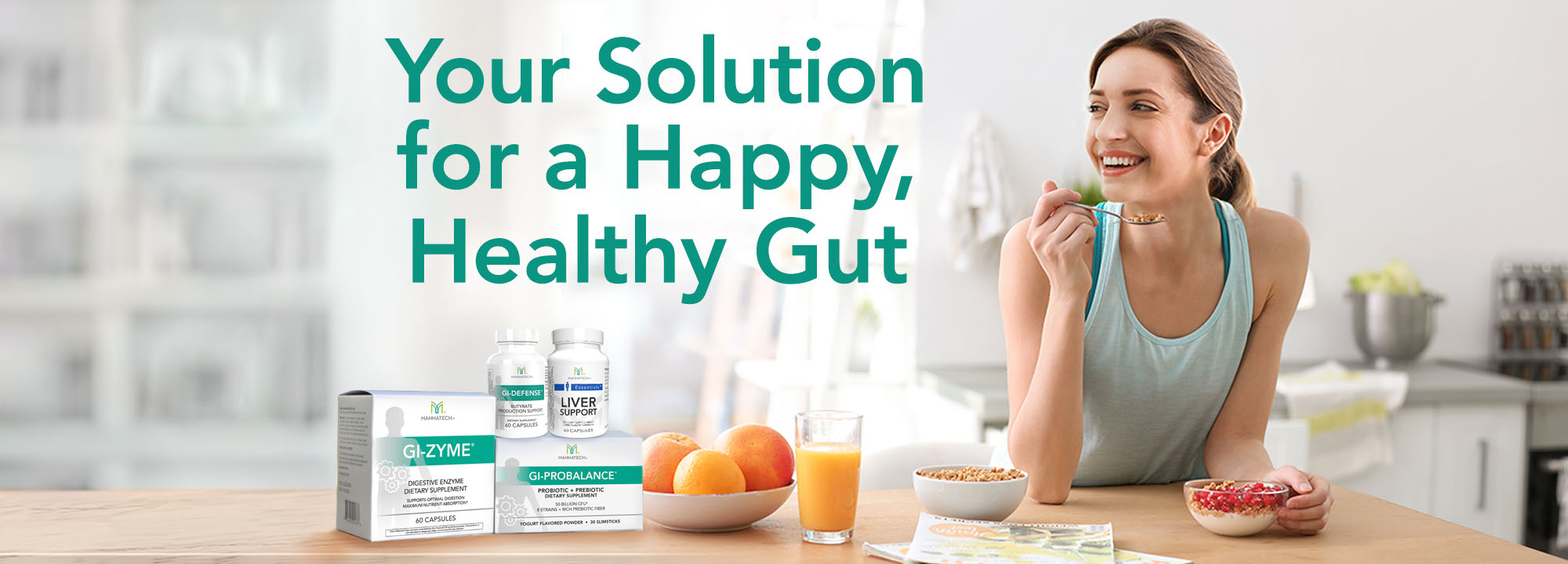 Mannatech UK - Official Site for Ambrotose, Glyconutrients